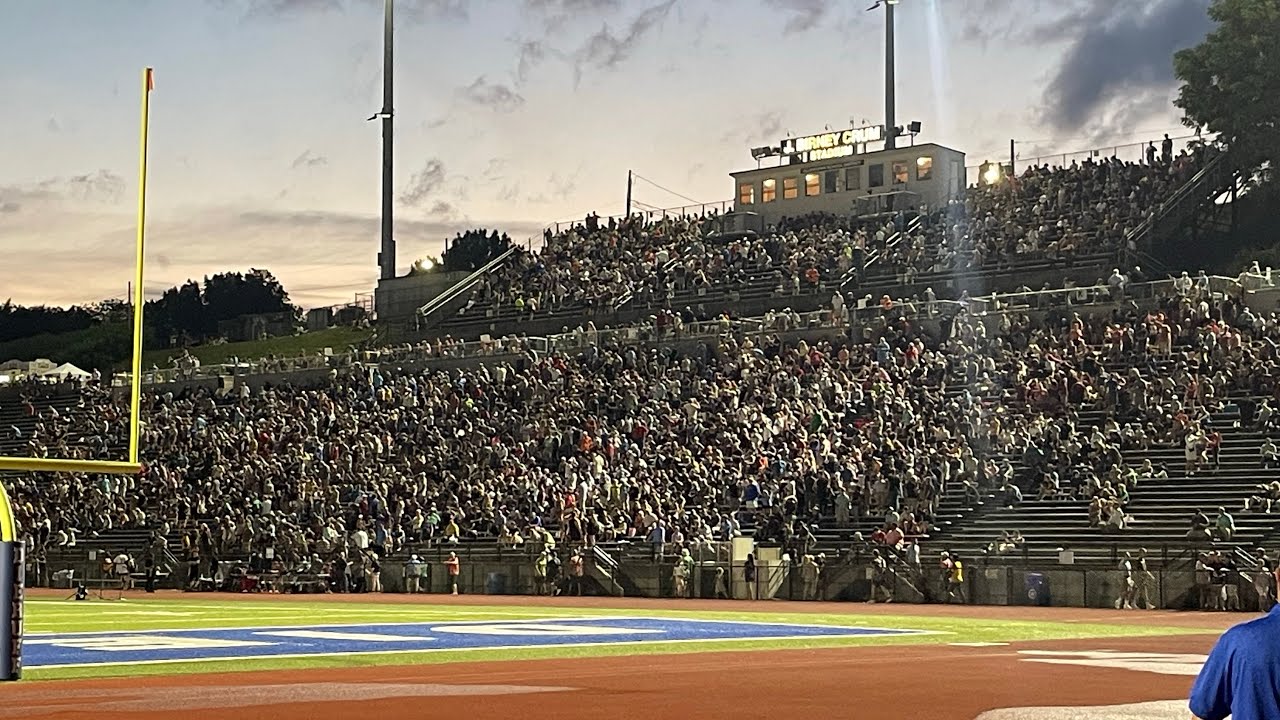 Day 2 Allentown DCI Eastern Classic 2024. Standstill performances ...