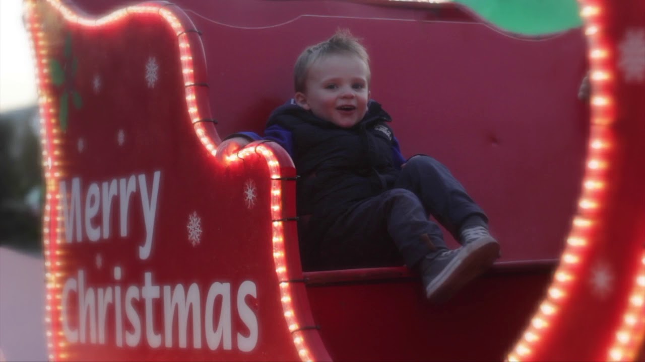 Xmas Event Promo Online Video - YouTube