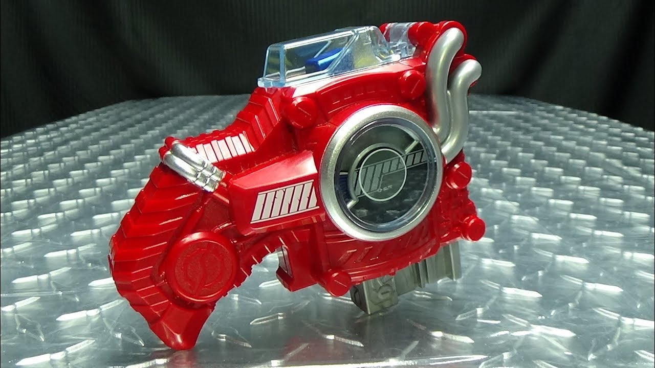 Kamen Rider Build DX HAZARD TRIGGER: EmGo's Kamen Rider Reviews N ...