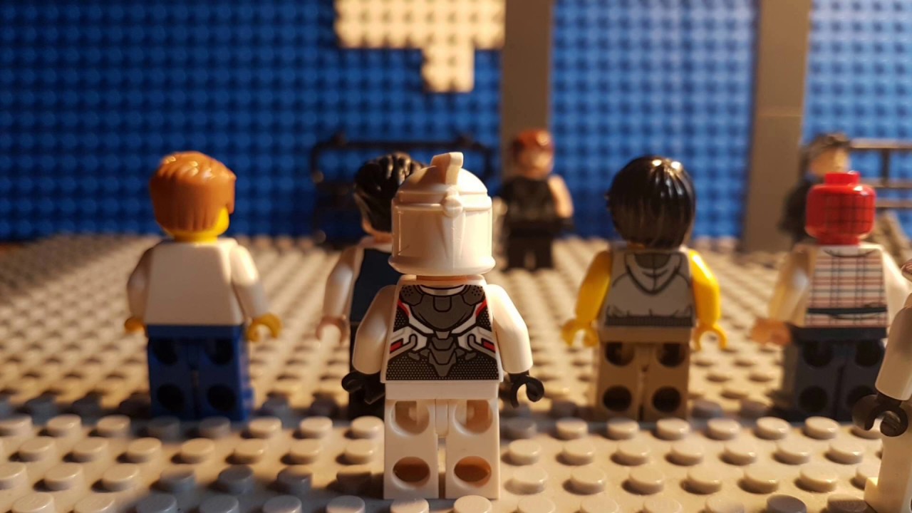 lego area 51 raid - YouTube