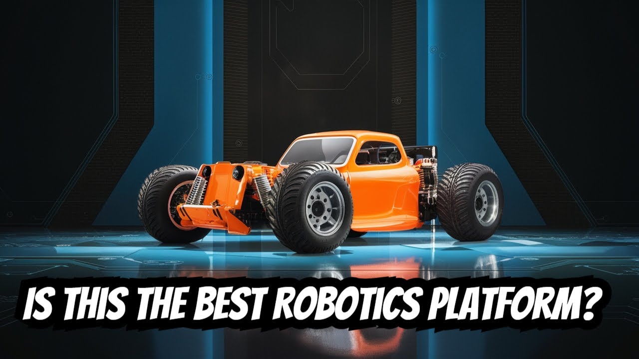 Is This the Best Robotics Platform? A Comprehensive Review of Gobilda ...
