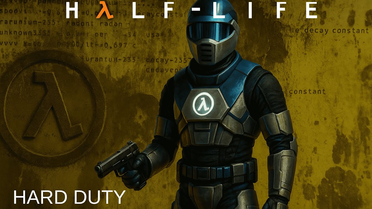Half-Life Hard Duty (DEMO) - YouTube