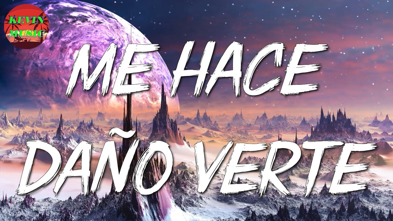 Fresto Music - Me Hace Daño Verte (Letra\Lyric) - YouTube