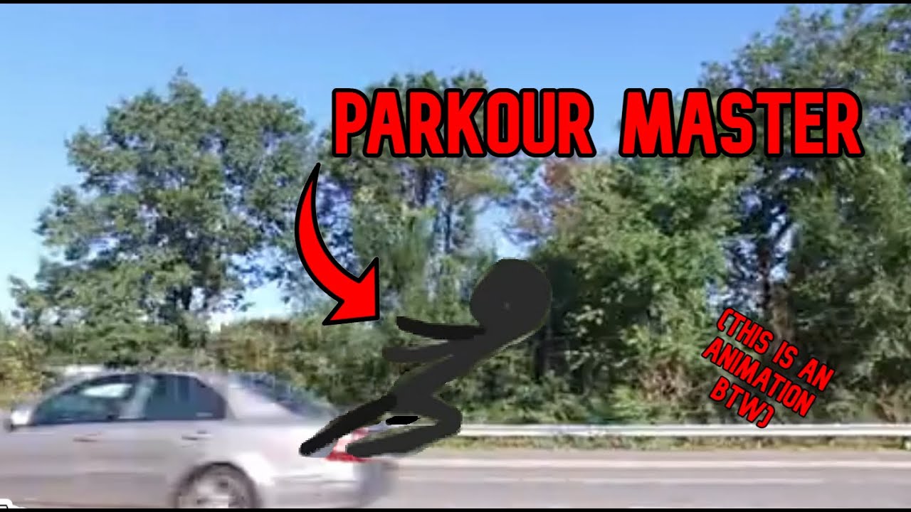 pov: that one stickman in car rides (animation) - YouTube