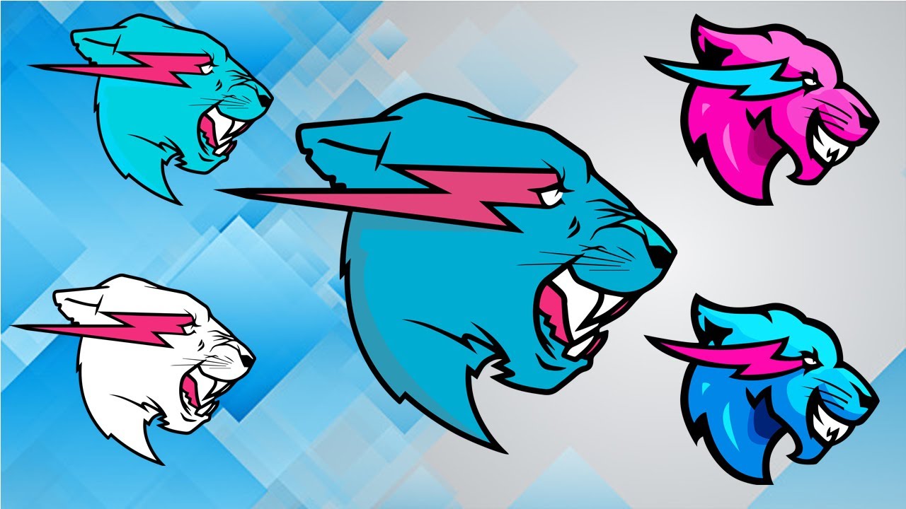 All MrBeast Channel logo animation - YouTube