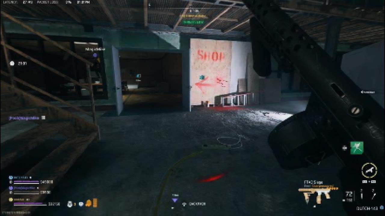 Warzone 2 | DMZ | Koschei Complex Secure Buy Station And Buy Station ...