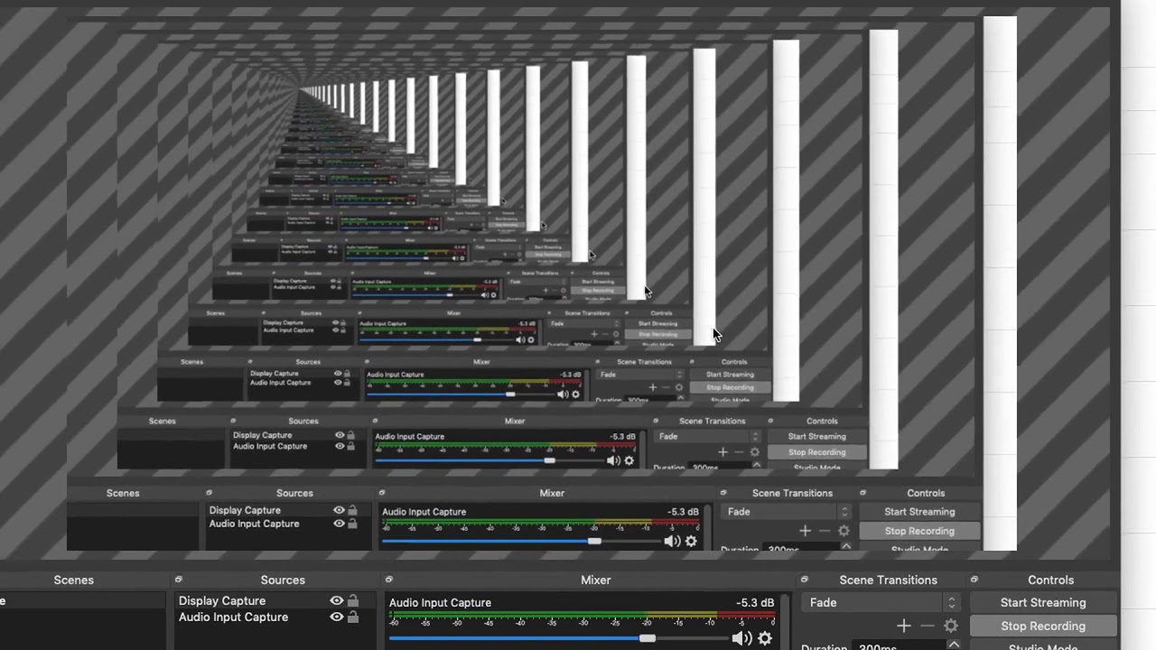trippy recording - YouTube