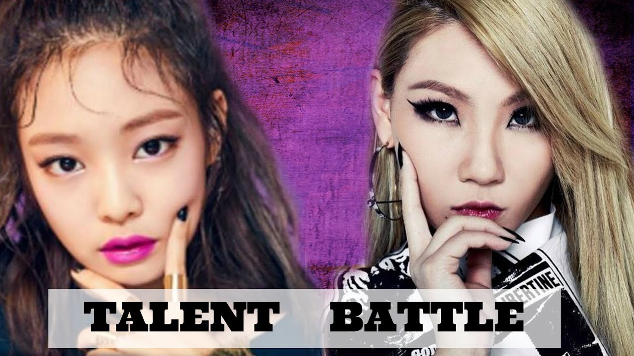 Vs 2ne1 Cl