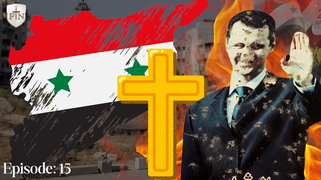 Faith the Nation | Syria's Ancient Christian Community and the Fall of ...
