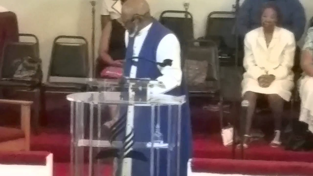Bishop Kenneth Neal - YouTube