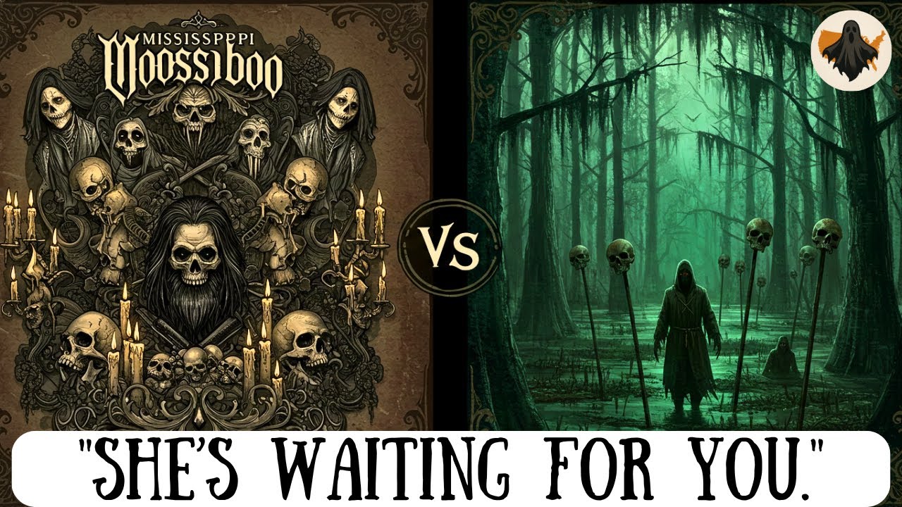 🔥 Mississippi Voodoo vs Louisiana Swamp Legends: Which Is More Sinister ...