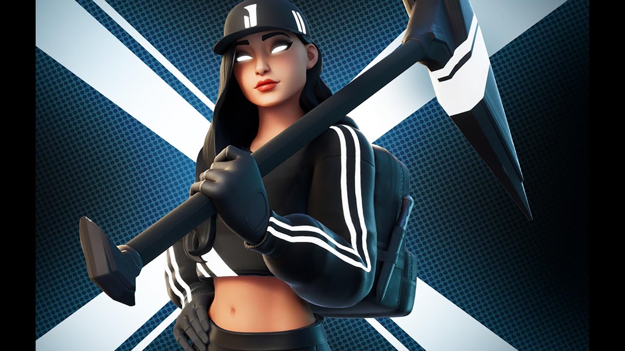 Fortnite Ruby Shadows - GAMEPLAY - YouTube