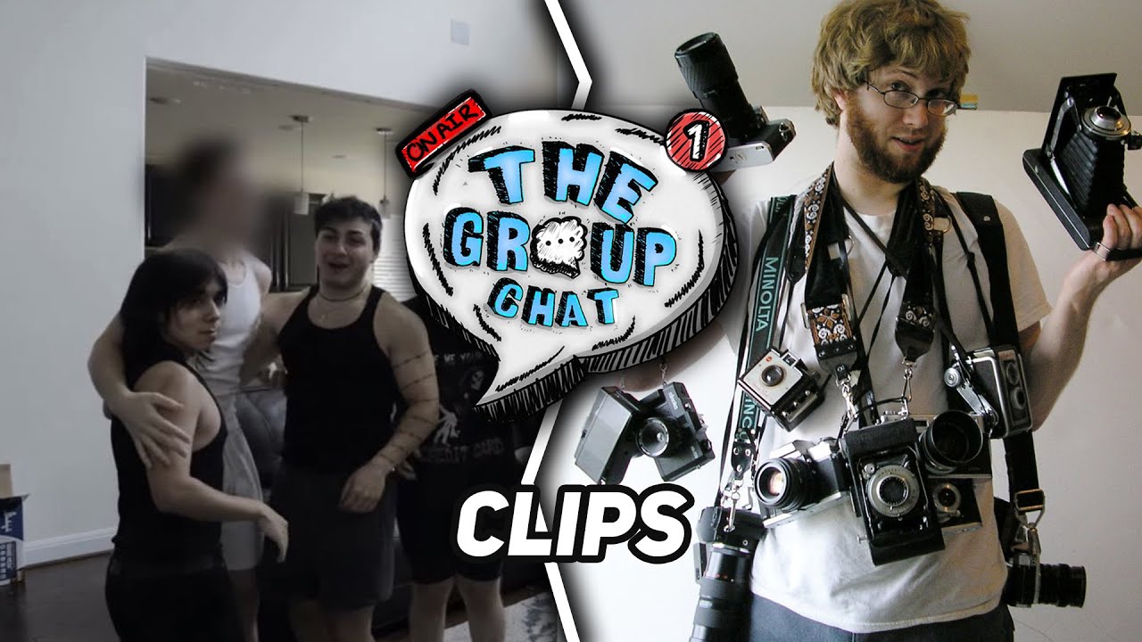 Willy Vlogs Are Coming Back + Pokémon Card Opening | The Group Chat ...