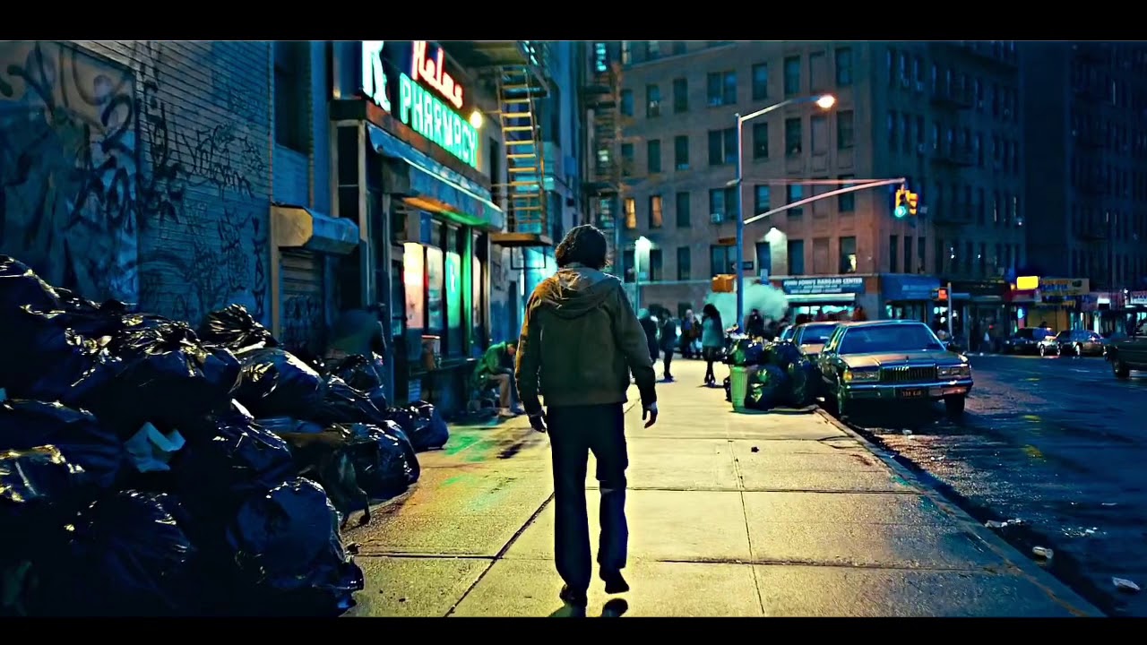 The Weeknd - Faith (Joker AMV) - YouTube