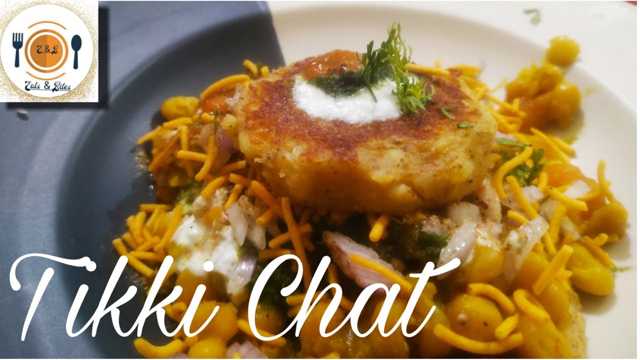 Tikki Chat #snacks - YouTube