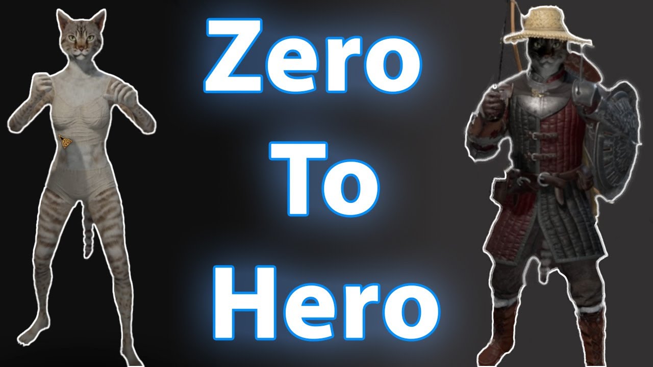Zero To Hero as a Bard (No Items or Instruments) - YouTube
