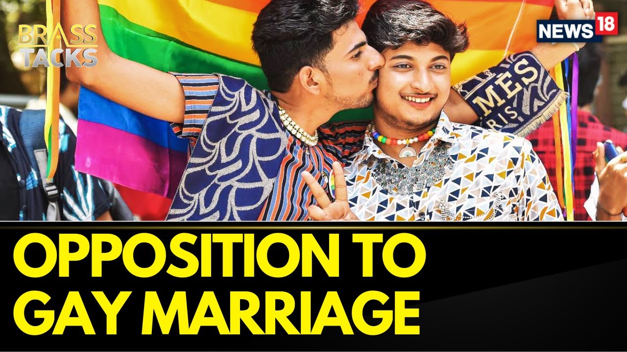 Same Sex Marriage Supreme Court Lawyer Shashank S Jha On Same Sex Marriage In India News18