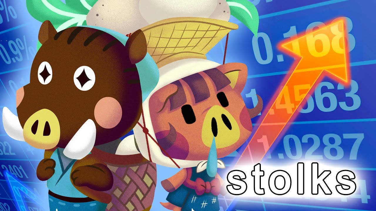 Turnips and The Stalk Market in Animal Crossing: A Very Brief History ...