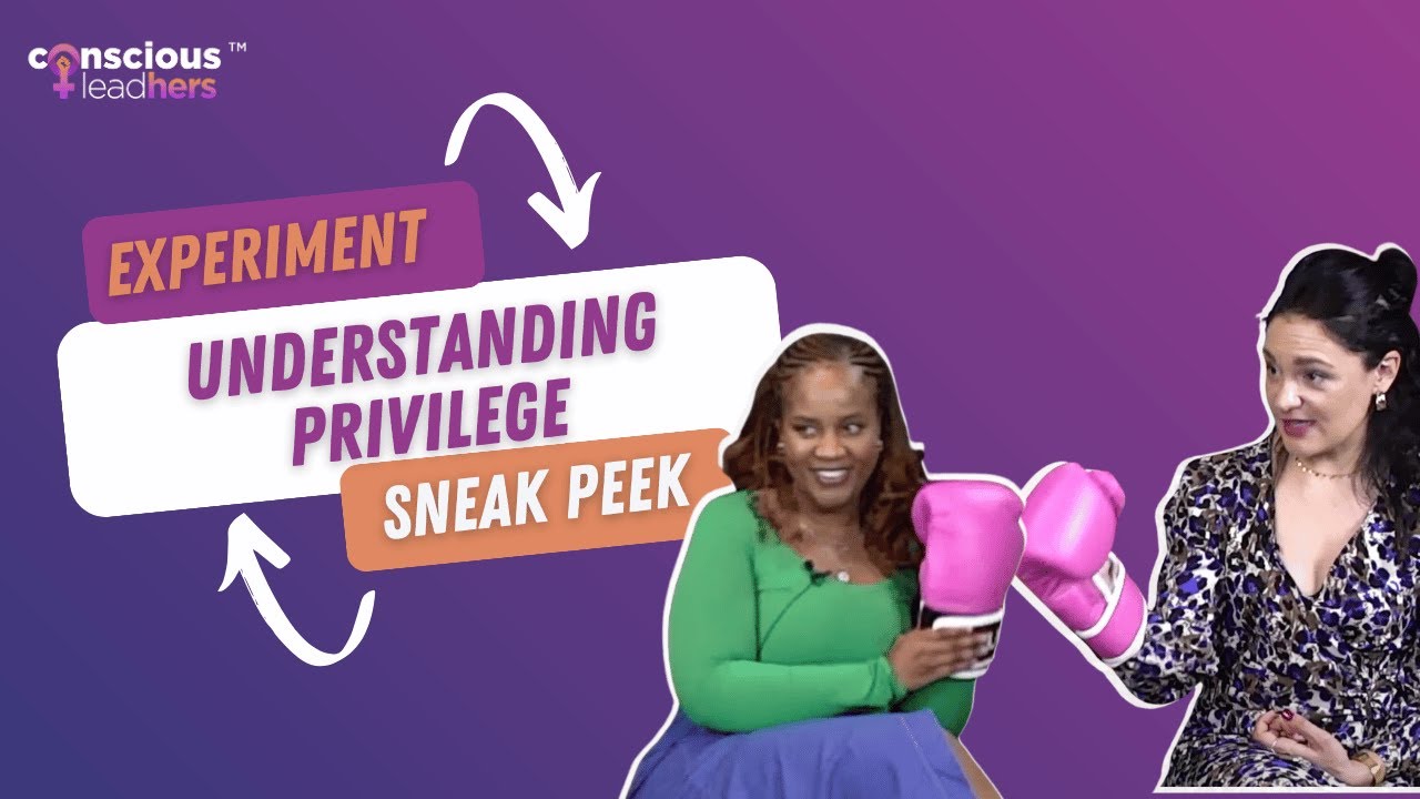 The Privilege Exercise with Sena and Stacy from the Colour-Full Podcast ...