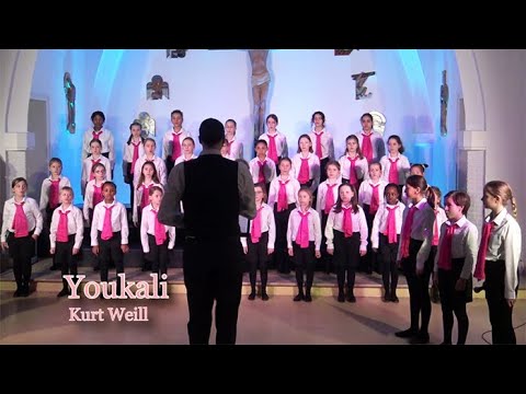 Youkali (Kurt Weill) | Chœur préparatoire - YouTube