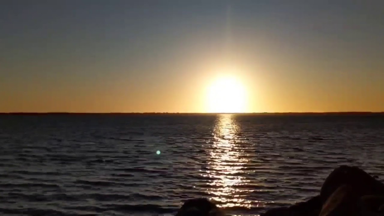 The Altata Sunset - YouTube