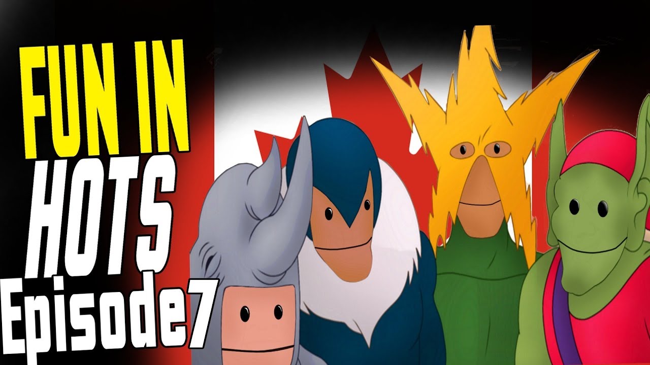 We learn the Canadian ABC's (Fun in Qm) Ep.7 - YouTube