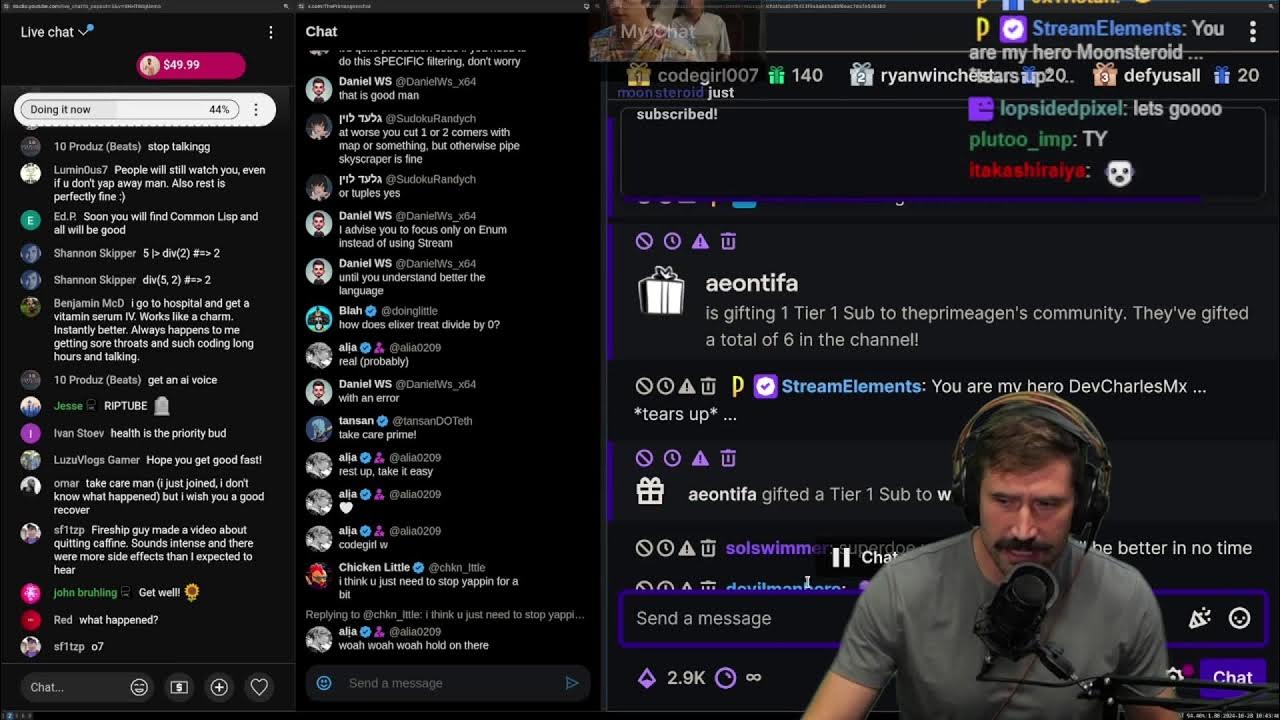 LEARNING ELIXIR!!!!! - YouTube