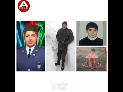 Şehid  Əliyev Adəm