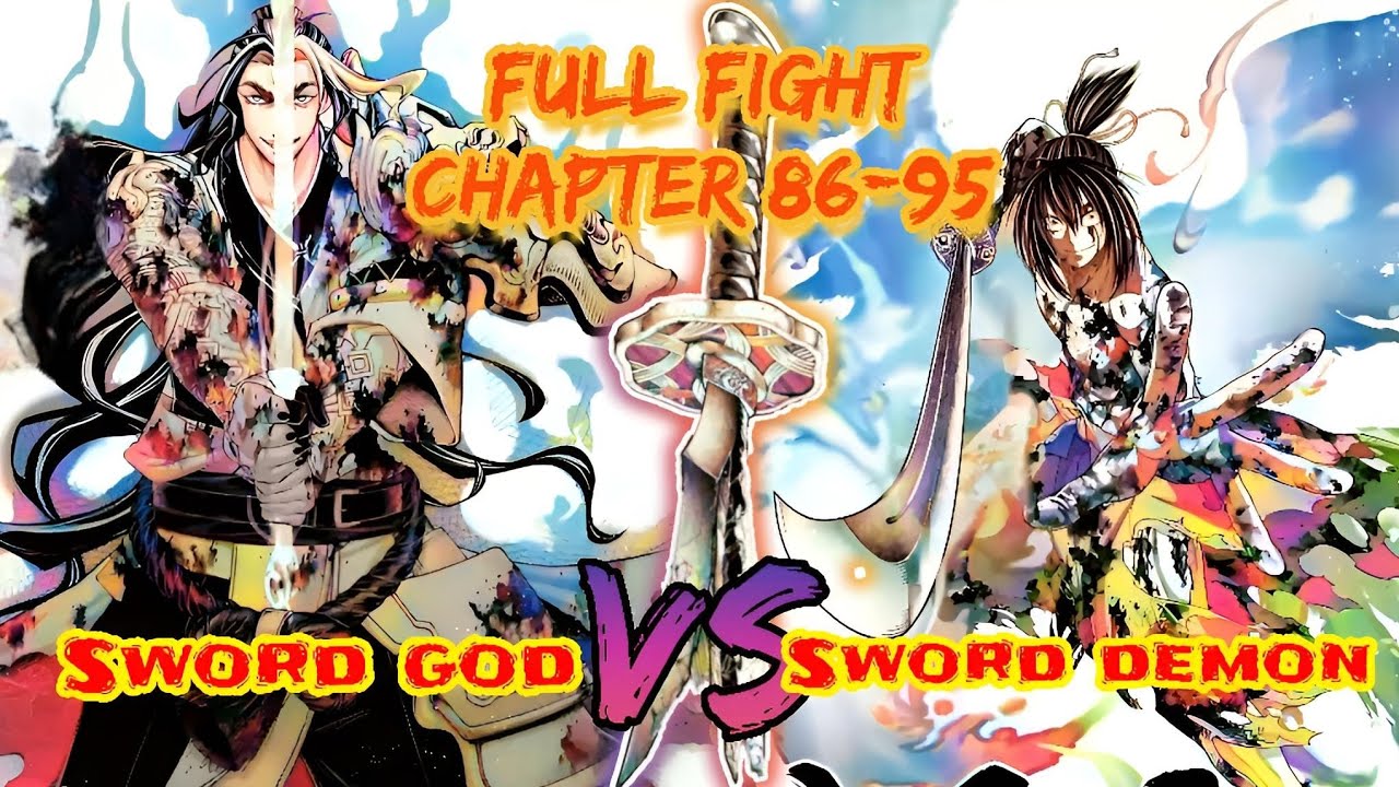 ROUND 10 FULL FIGHT "SWORD GOD VS SWORD DEMON" 🔥 | Record of Ragnarok ...