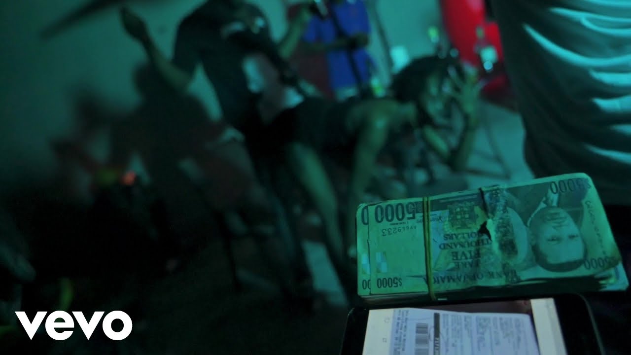Dadagraphy - Meech Out | Official Music Video - YouTube