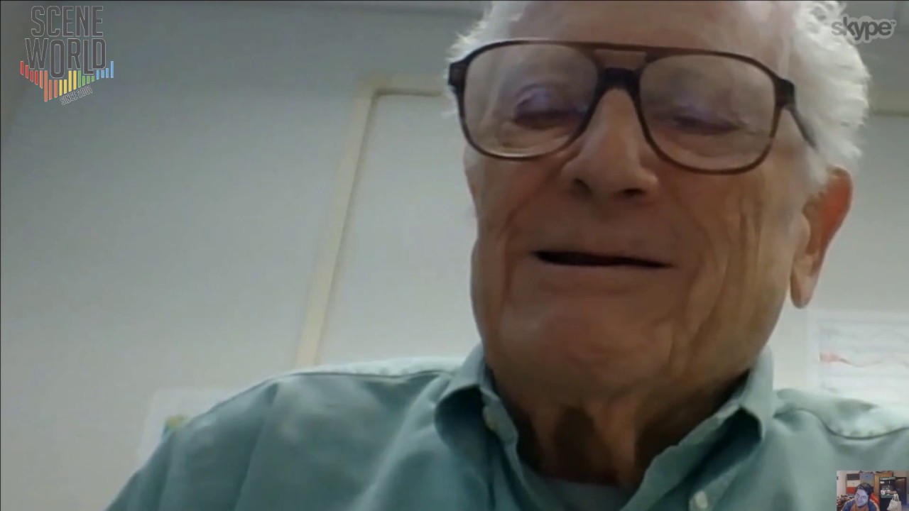 Forrest S Mozer interview for Scene World Magazine - YouTube