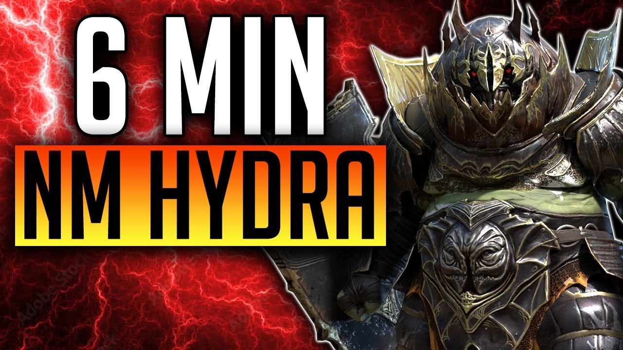 GRAAZUR IS A COMPLETE BEAST! | Raid: Shadow Legends - YouTube