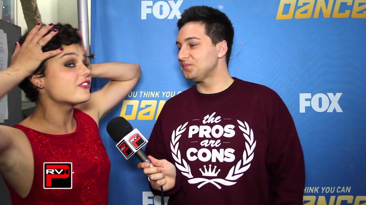 SYTYCD 10 Top 10 Melanie Moore All Star - YouTube