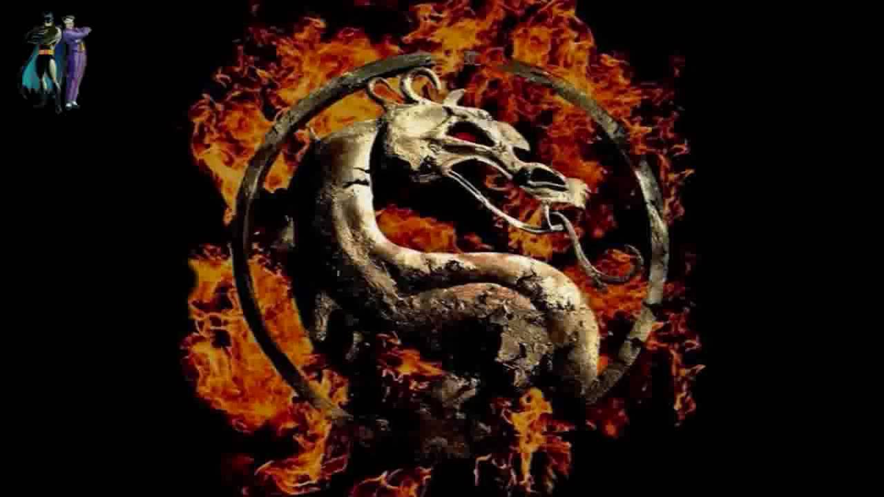 MORTAL KOMBAT:THEME SONG - YouTube