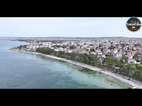 Trakya'nın Göklere Dokunmuş Güzelliği | 4K Drone Çekimi