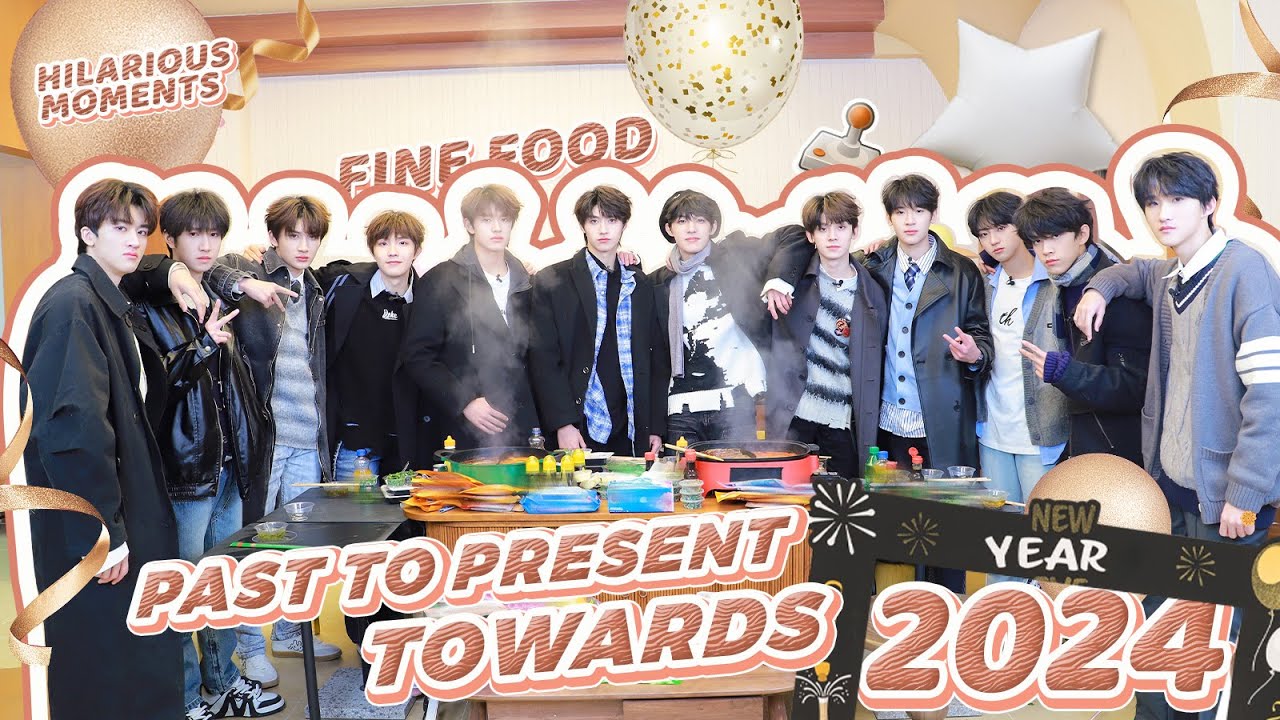 【TransForm Project】"One Last Time" New Year Special : From Past to ...