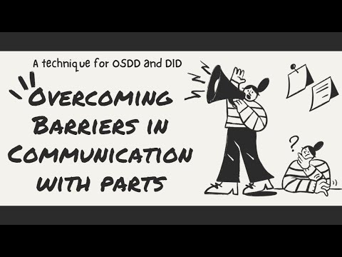 A method for building internal dialogues for Dissociative Identity ...