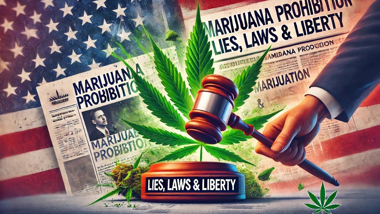 AI on marijuana prohibition, government over reach, government ...