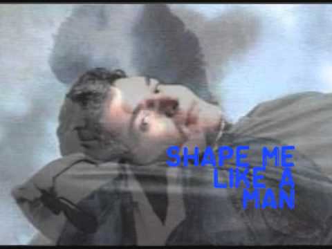 Gino Vannelli-Shape Me Like a Man - YouTube