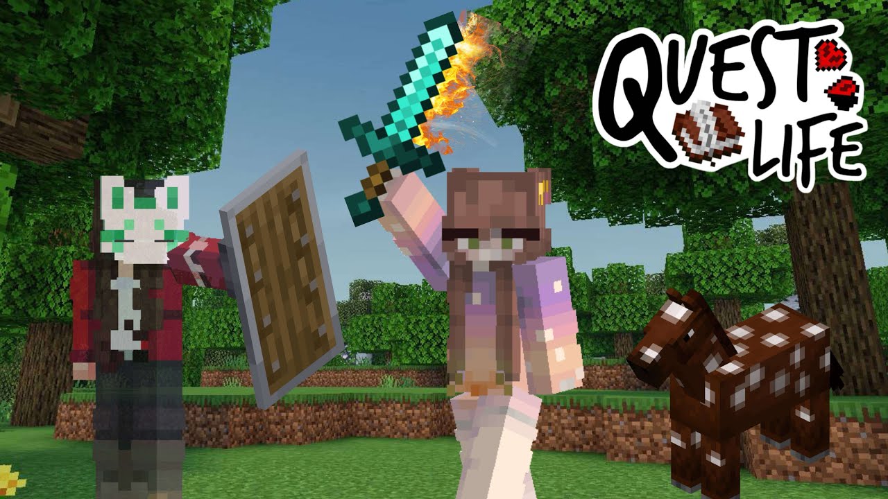 The Curse - Quest Life Ep. 5 - YouTube