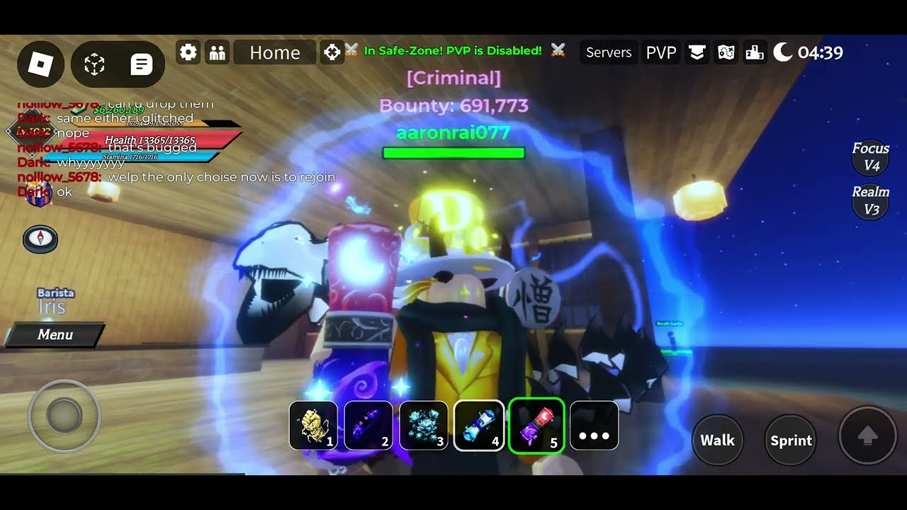 moon breathing demon blade - YouTube