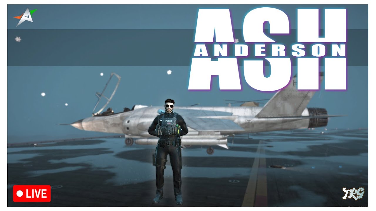 Members Only - Ash Anderson: Guns Galore | Prodigy India | # ...