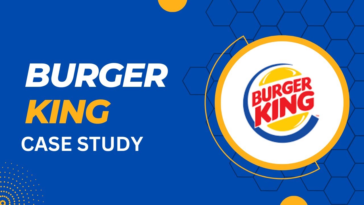 The Bold Move That Changed the Fast Food Game: Burger King Case Study - YouTube