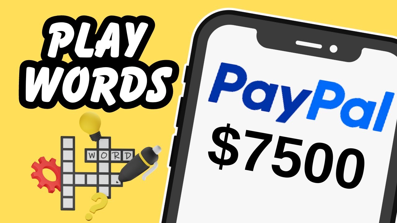 Earn Cash & Have Fun : Get Paid for Playing Word Games | Make Money ...