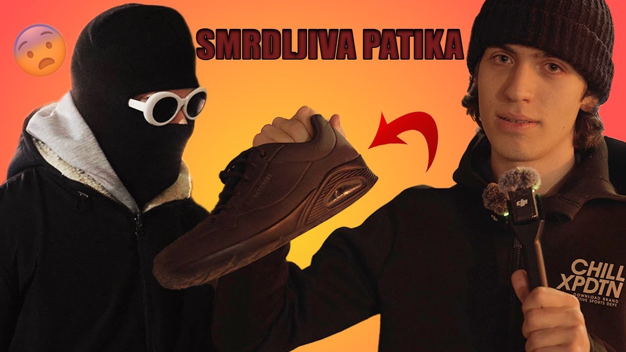 Dao Sam Svoje Stare Patike U Knezu (EKSTREMNO SMEŠNO) - YouTube