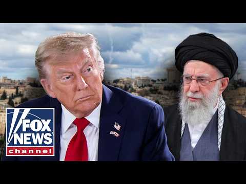 Iran has ‘NO PLACE TO GO,’ national security expert warns