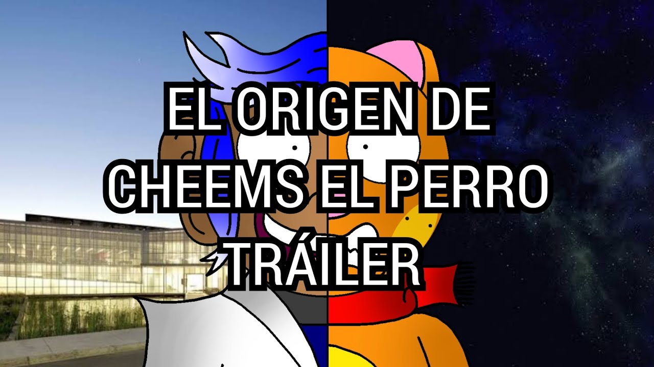 EL ORIGEN DE CHEEMS EL PERRO TRAILER OFICIAL - YouTube