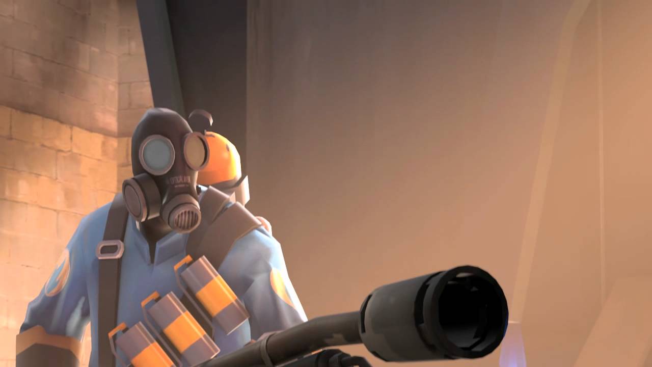 Pyro Movie: Handheld Camera Test - YouTube