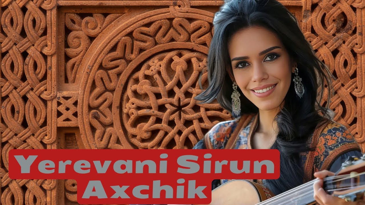 Elena Yerevan - Yerevani Sirun Axchik - YouTube
