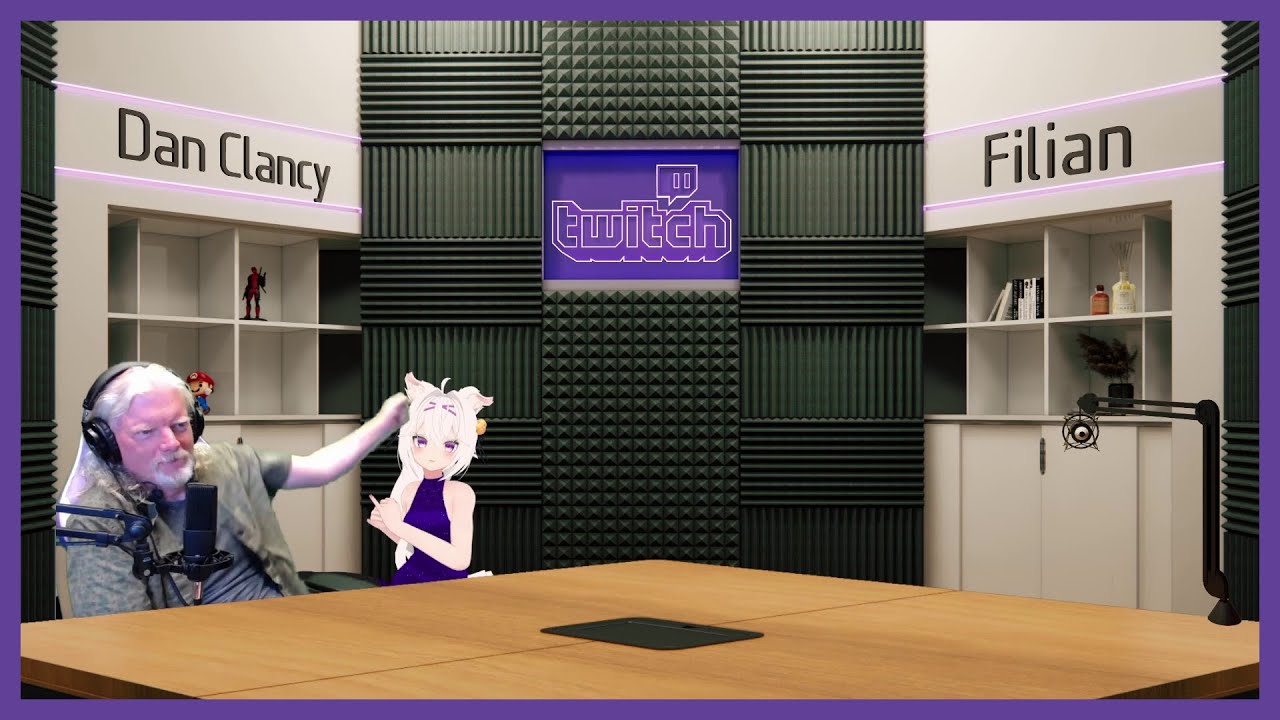 Filian VS Twitch CEO - YouTube